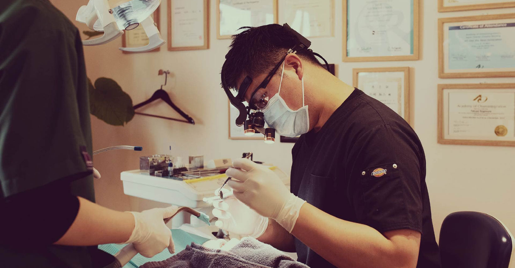 新素材の入れ歯 サーモセンス / 杉村歯科医院